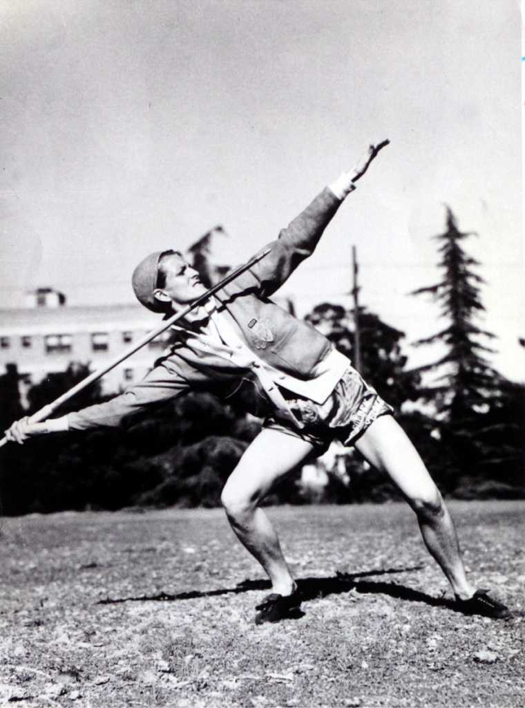 The life of Babe Didrikson Zaharias