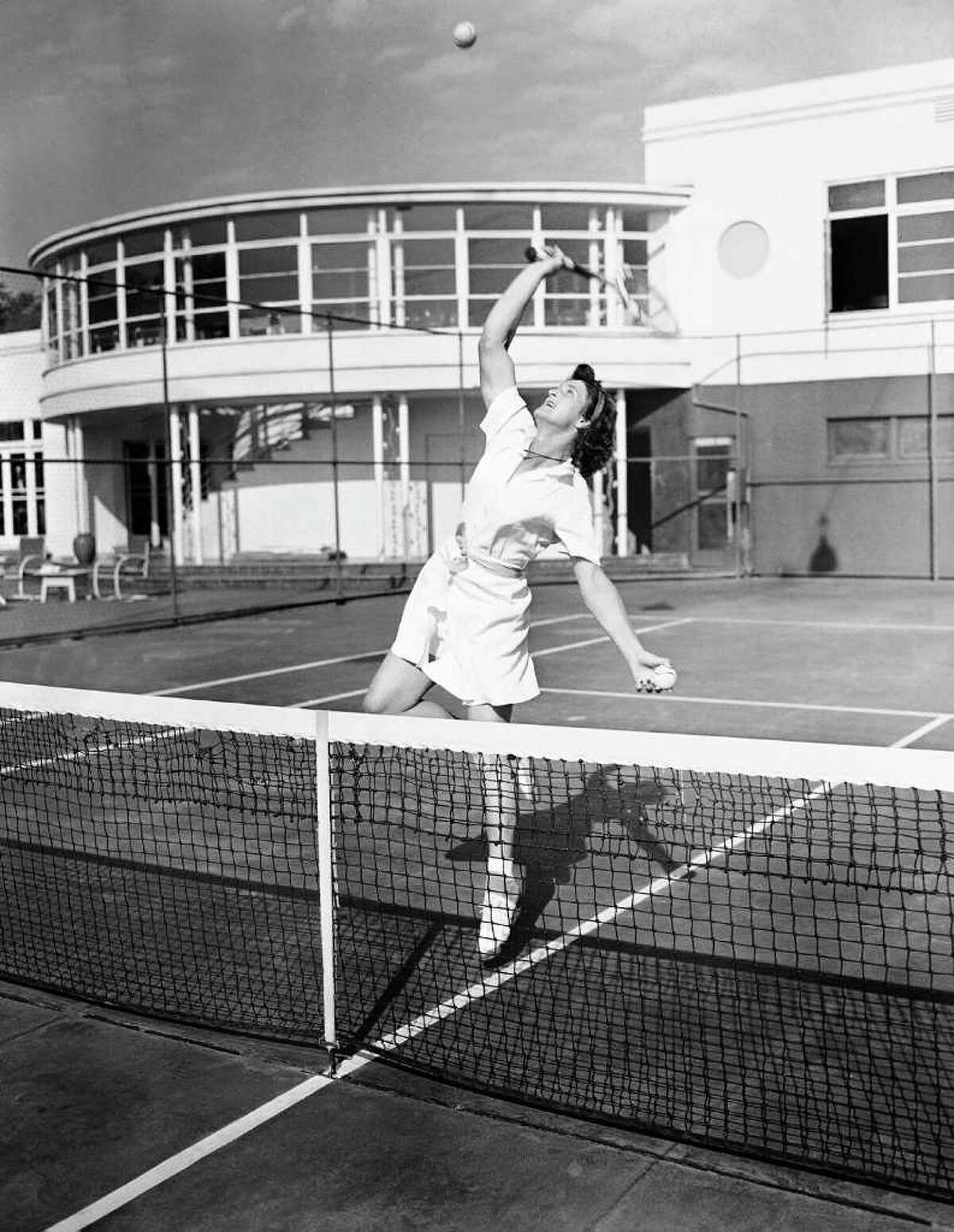 The life of Babe Didrikson Zaharias
