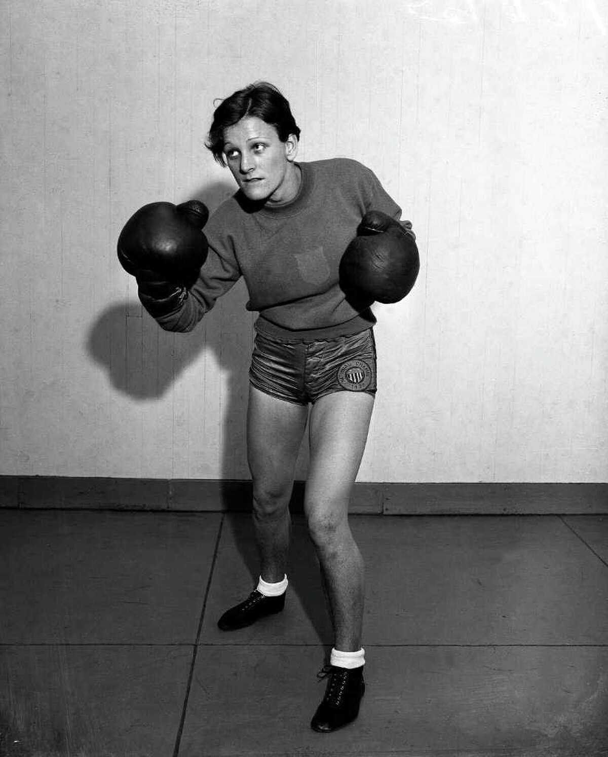 The life of Babe Didrikson Zaharias