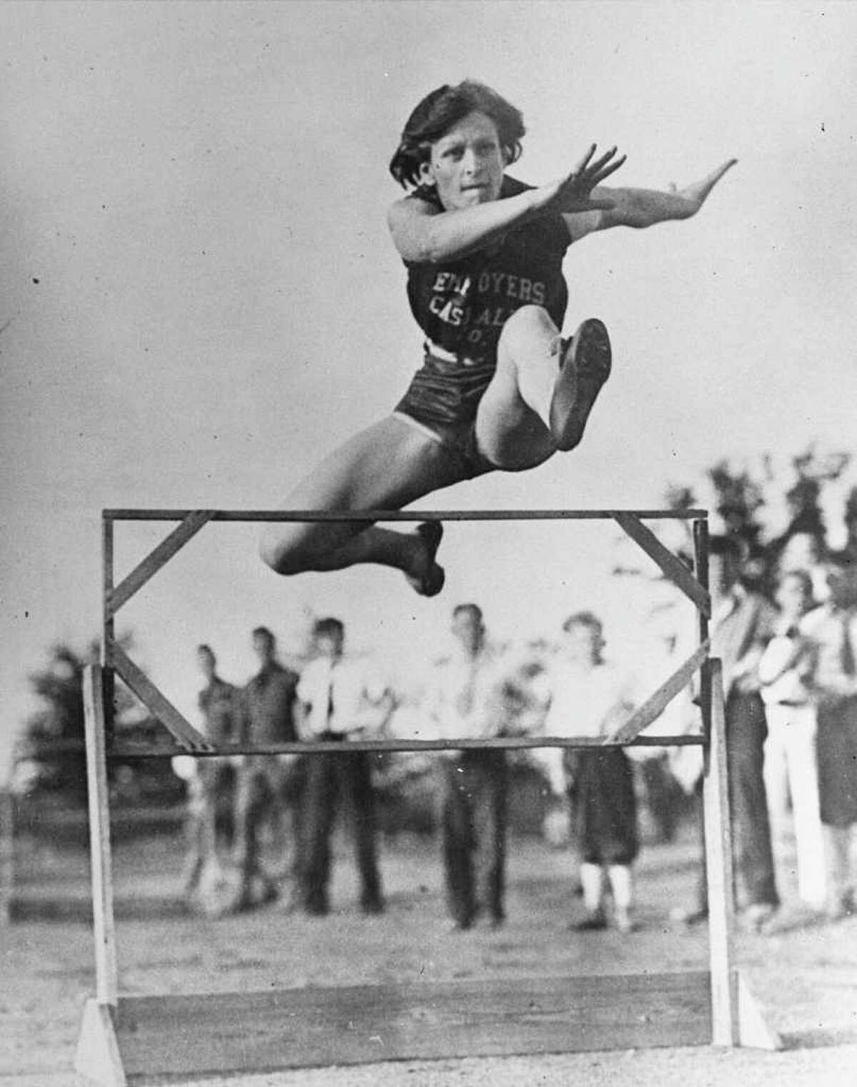 The life of Babe Didrikson Zaharias