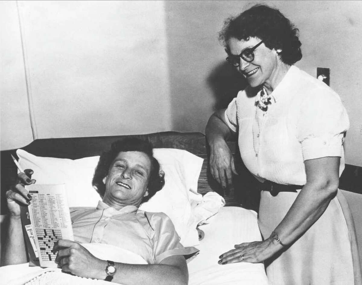 The life of Babe Didrikson Zaharias