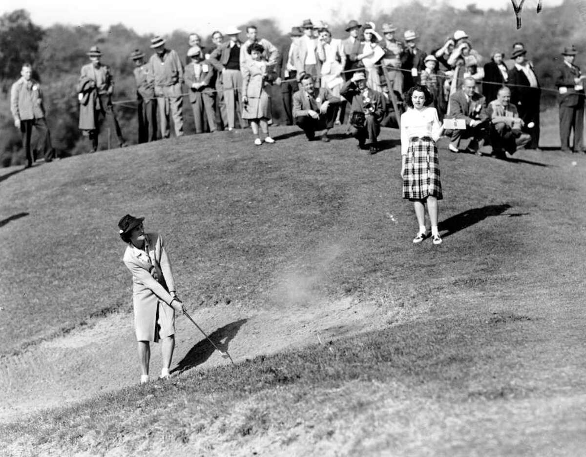 The life of Babe Didrikson Zaharias