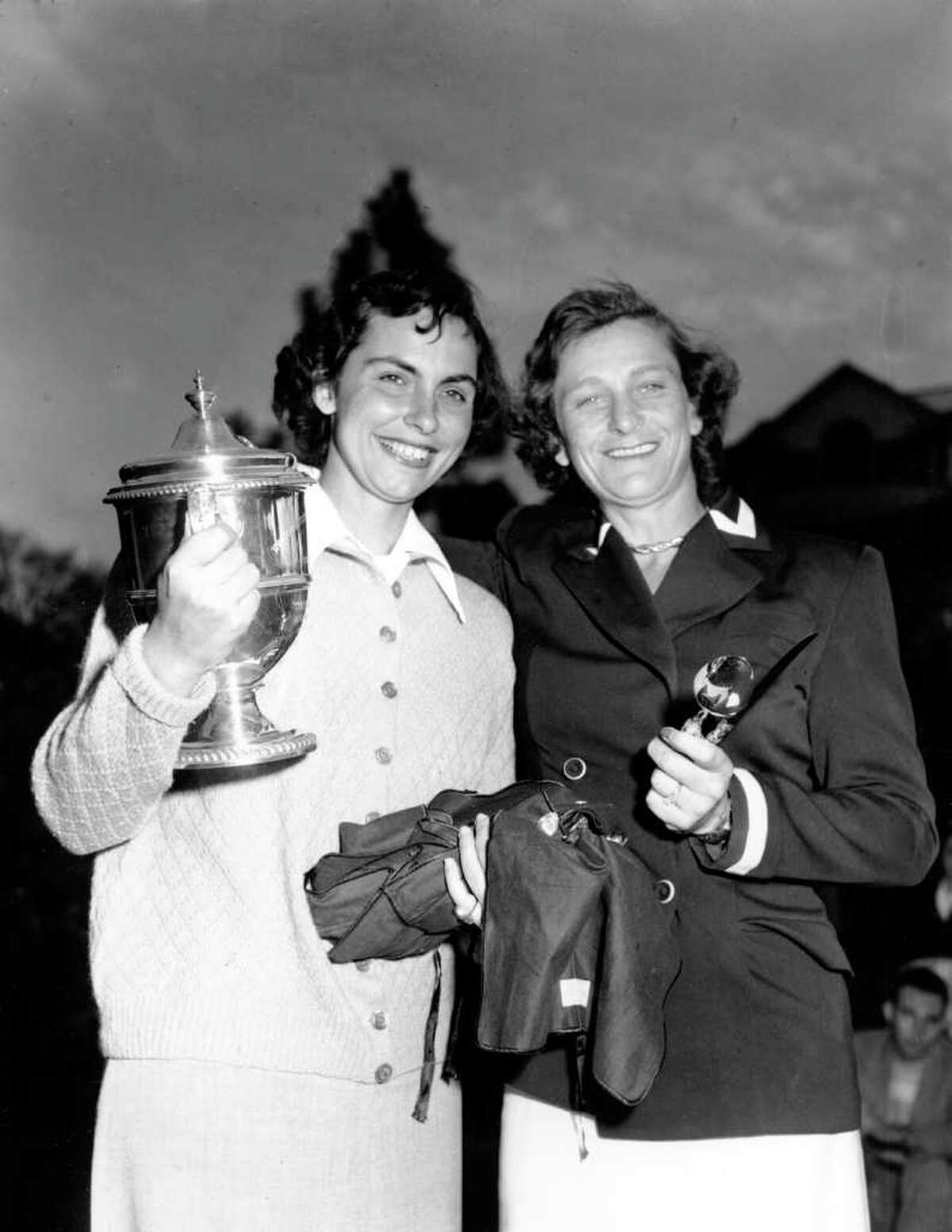 The life of Babe Didrikson Zaharias