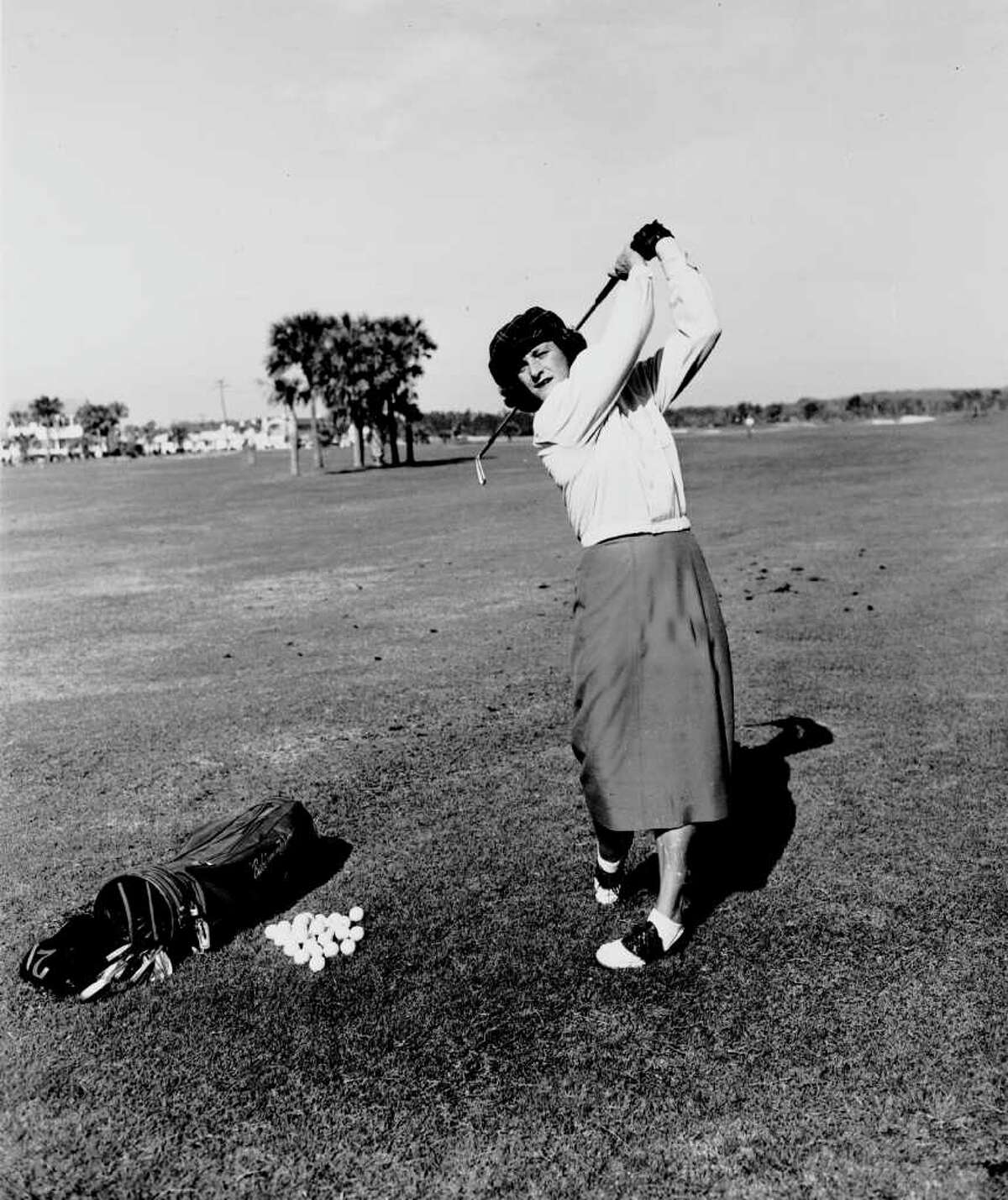 The life of Babe Didrikson Zaharias