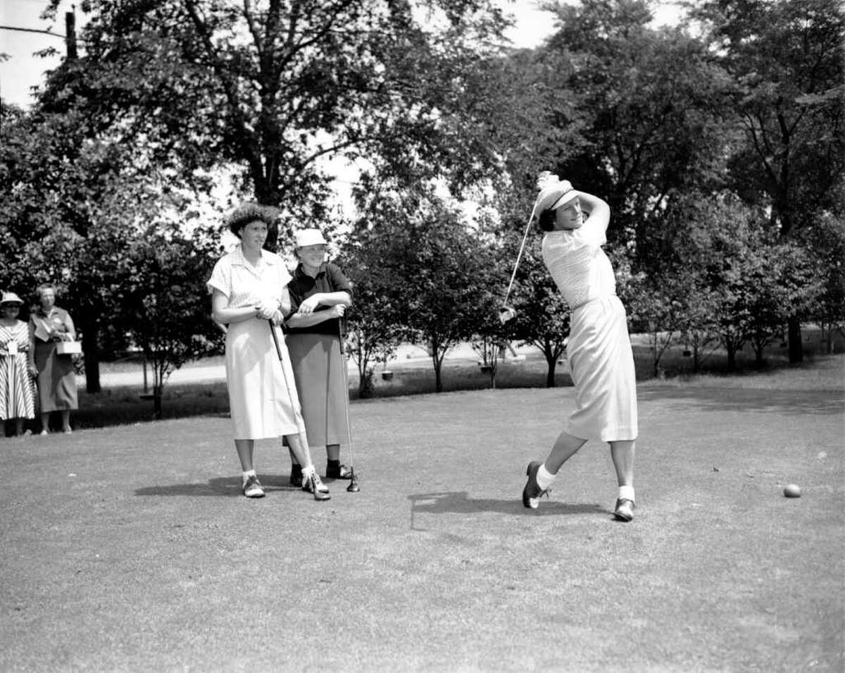 The life of Babe Didrikson Zaharias