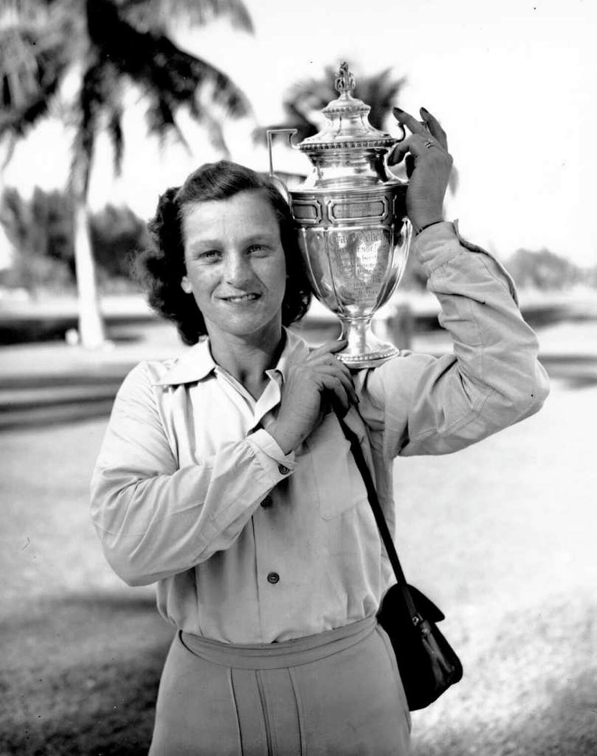 The life of Babe Didrikson Zaharias
