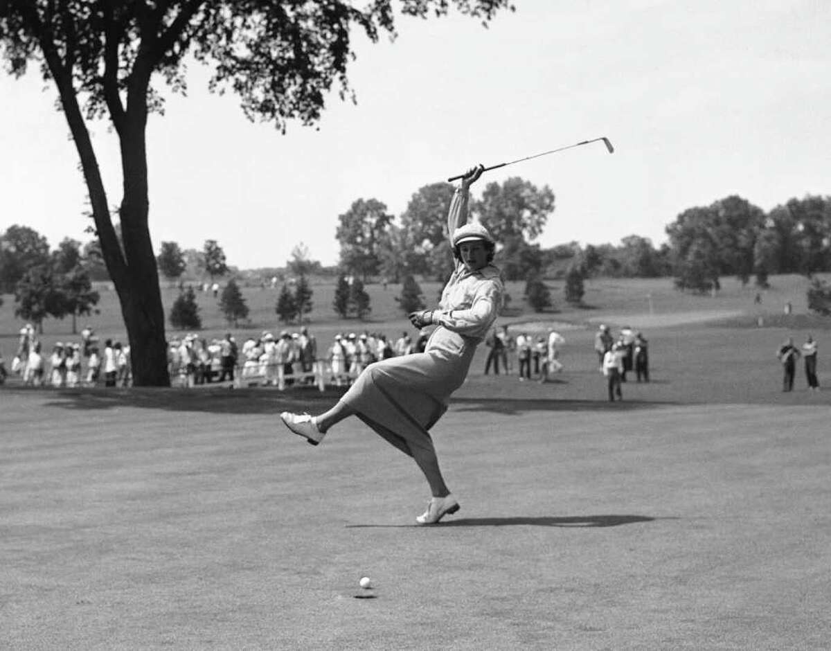 The life of Babe Didrikson Zaharias