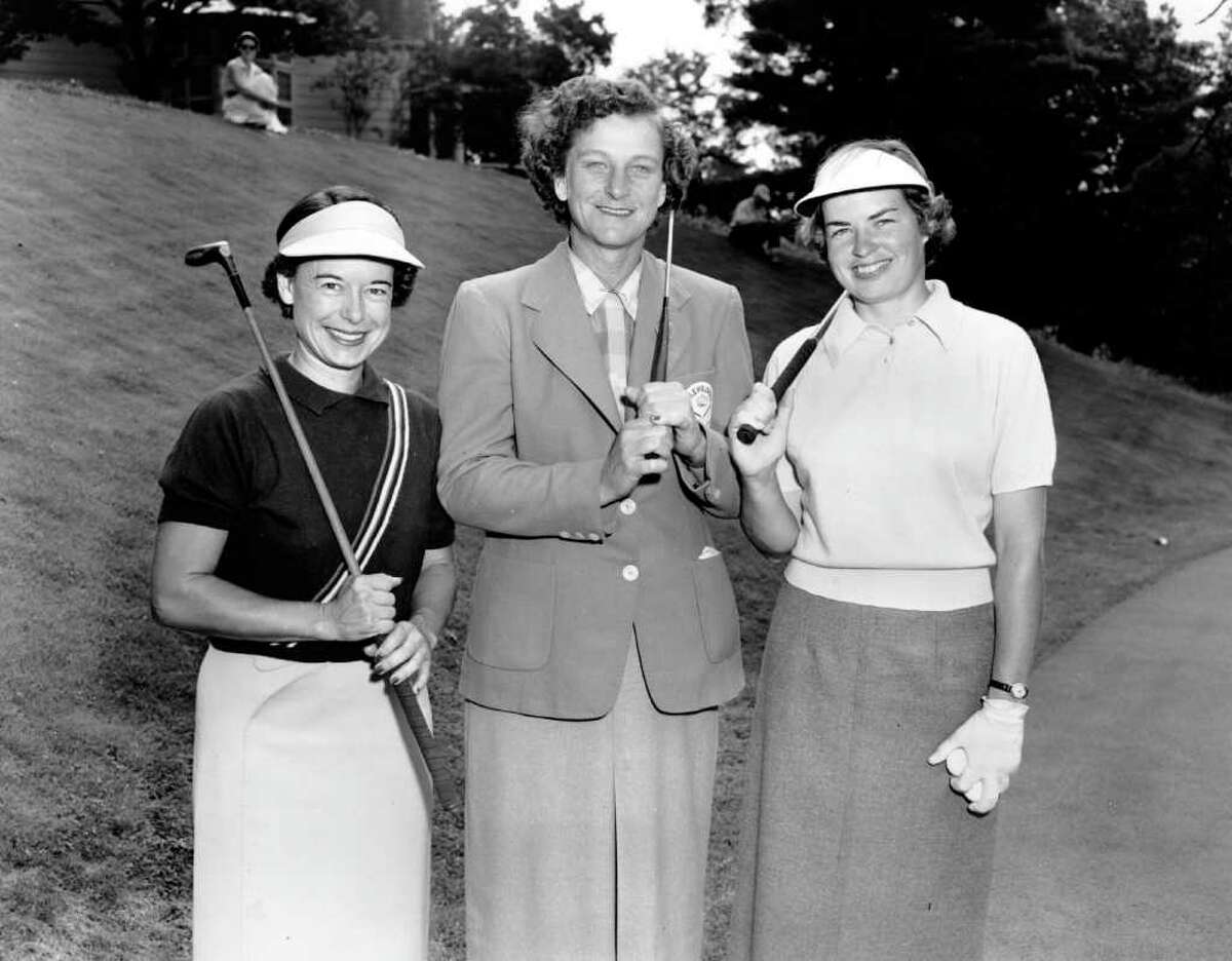 The life of Babe Didrikson Zaharias