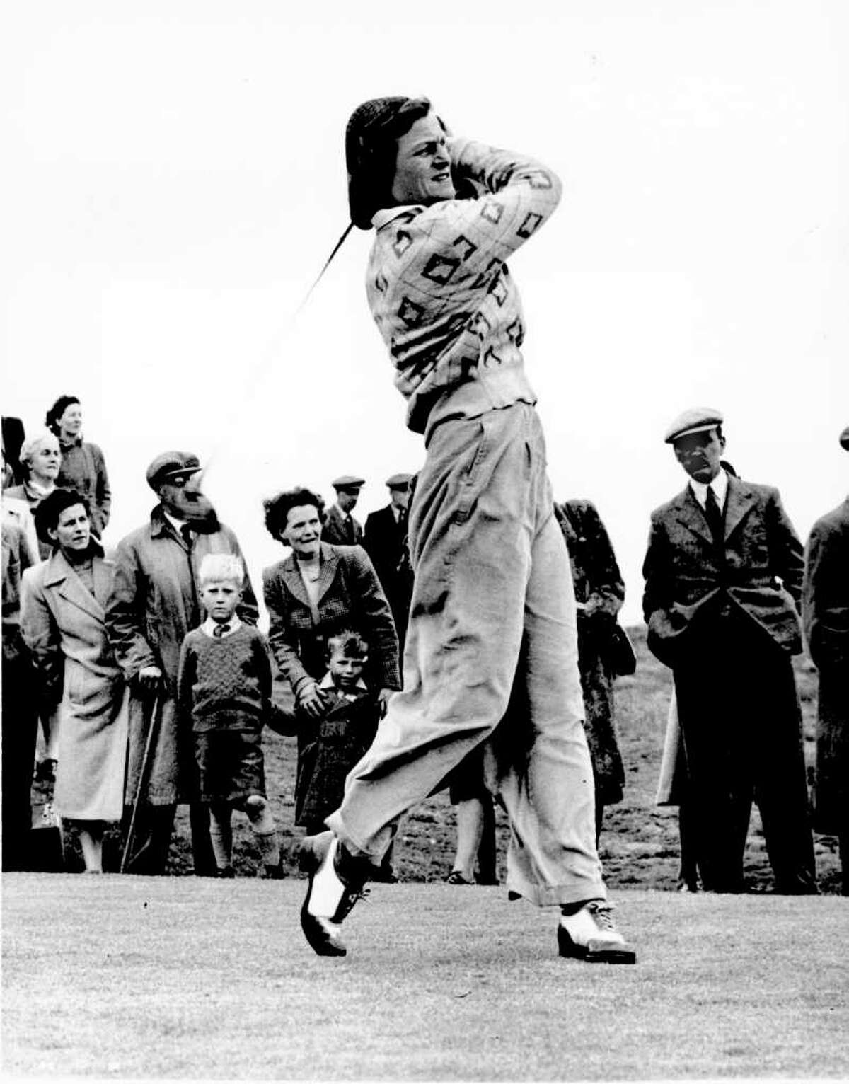 The life of Babe Didrikson Zaharias
