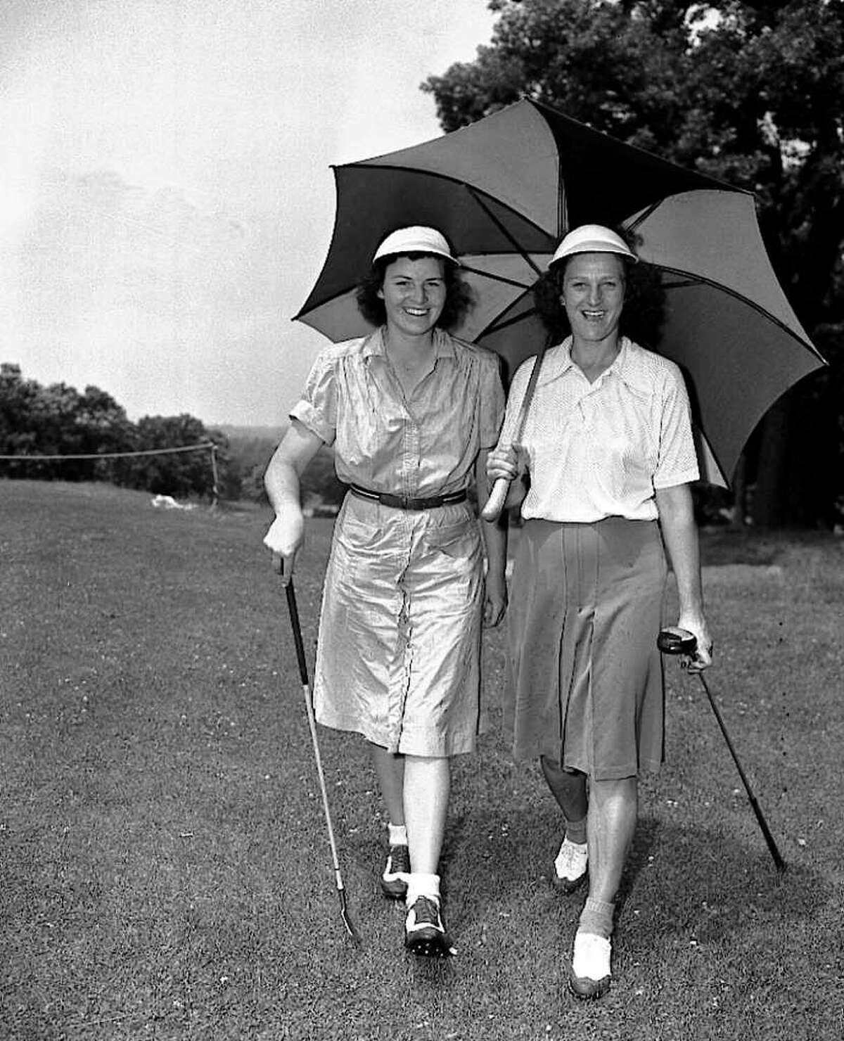 The life of Babe Didrikson Zaharias