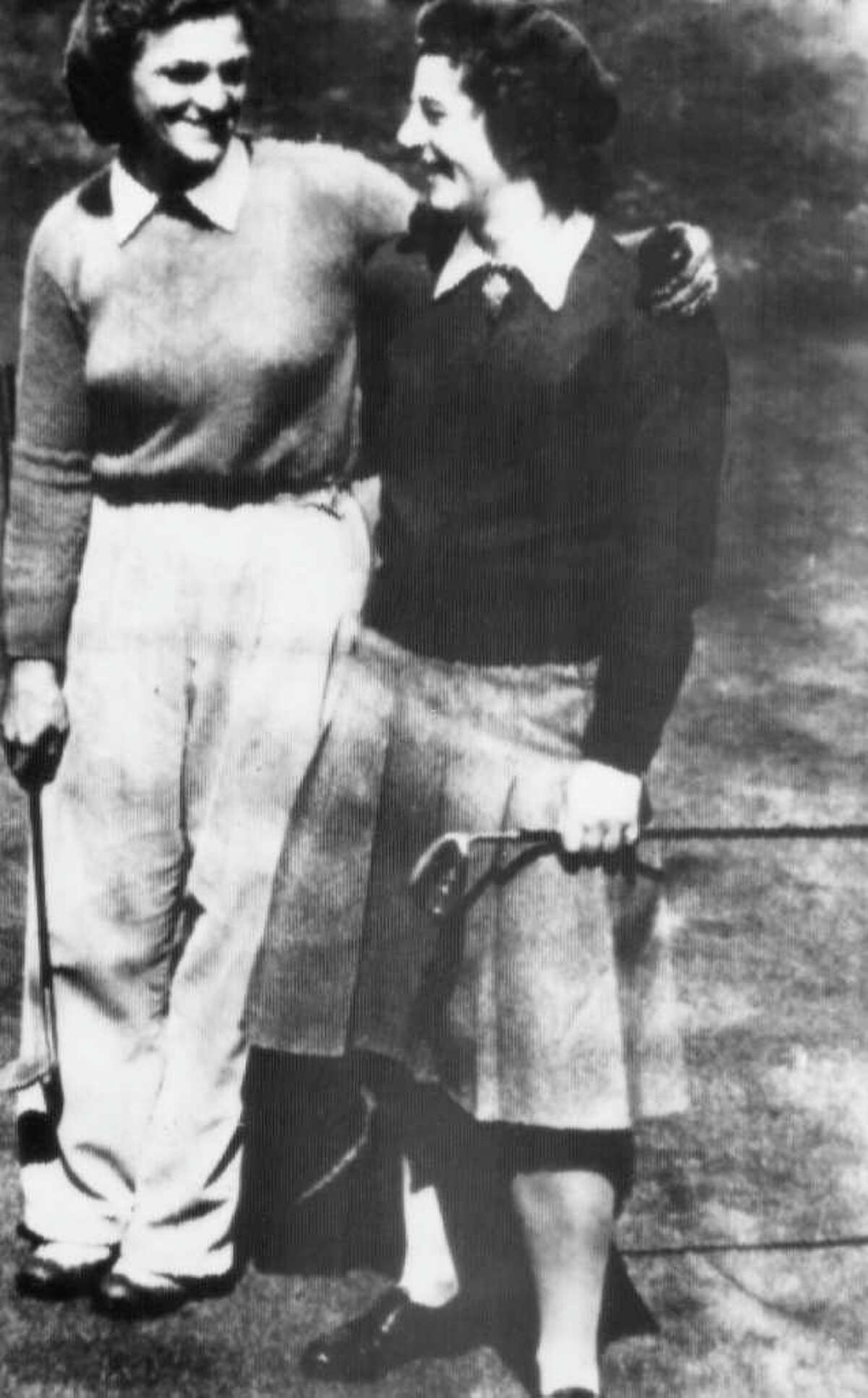 The life of Babe Didrikson Zaharias
