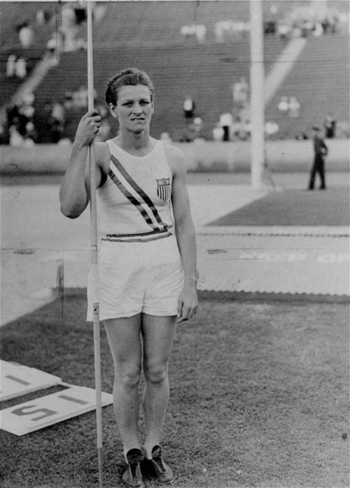 The life of Babe Didrikson Zaharias