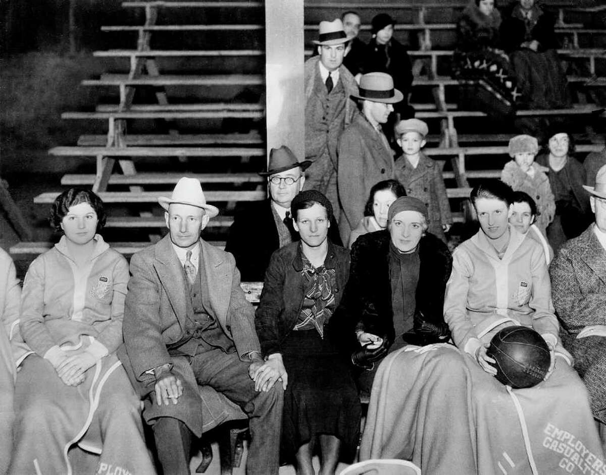 The life of Babe Didrikson Zaharias