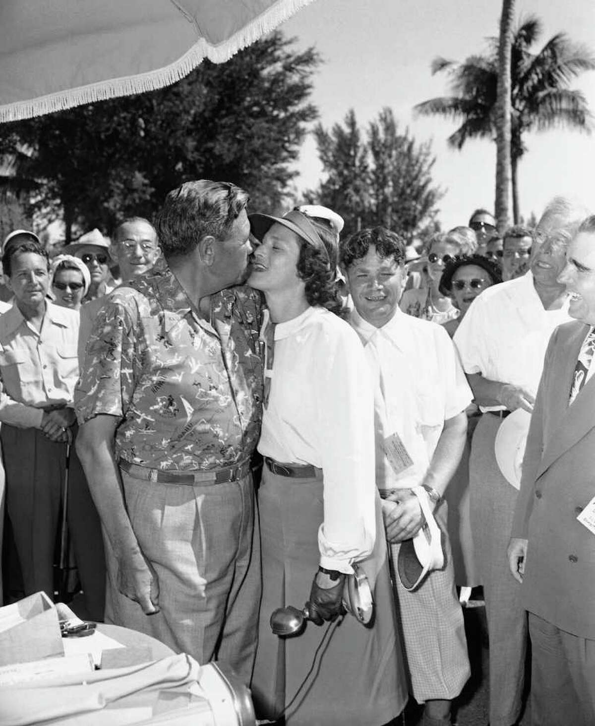 The life of Babe Didrikson Zaharias