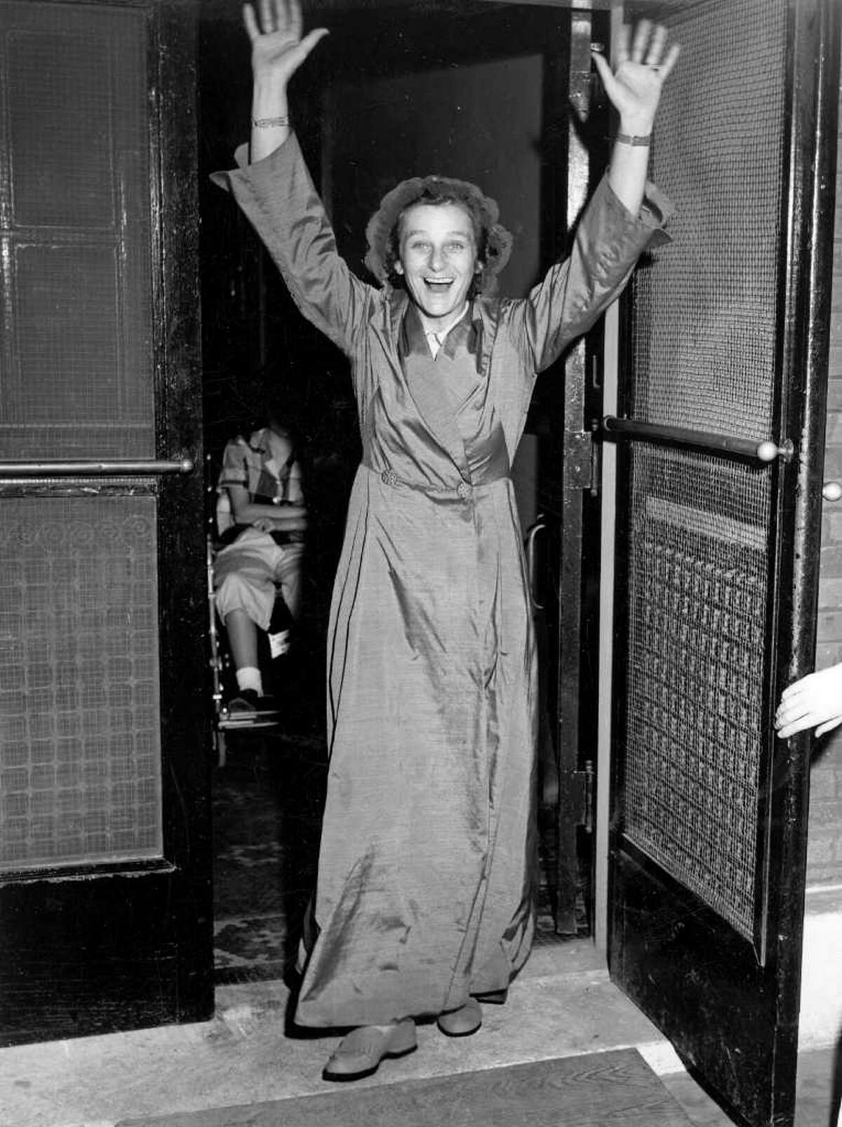 The life of Babe Didrikson Zaharias