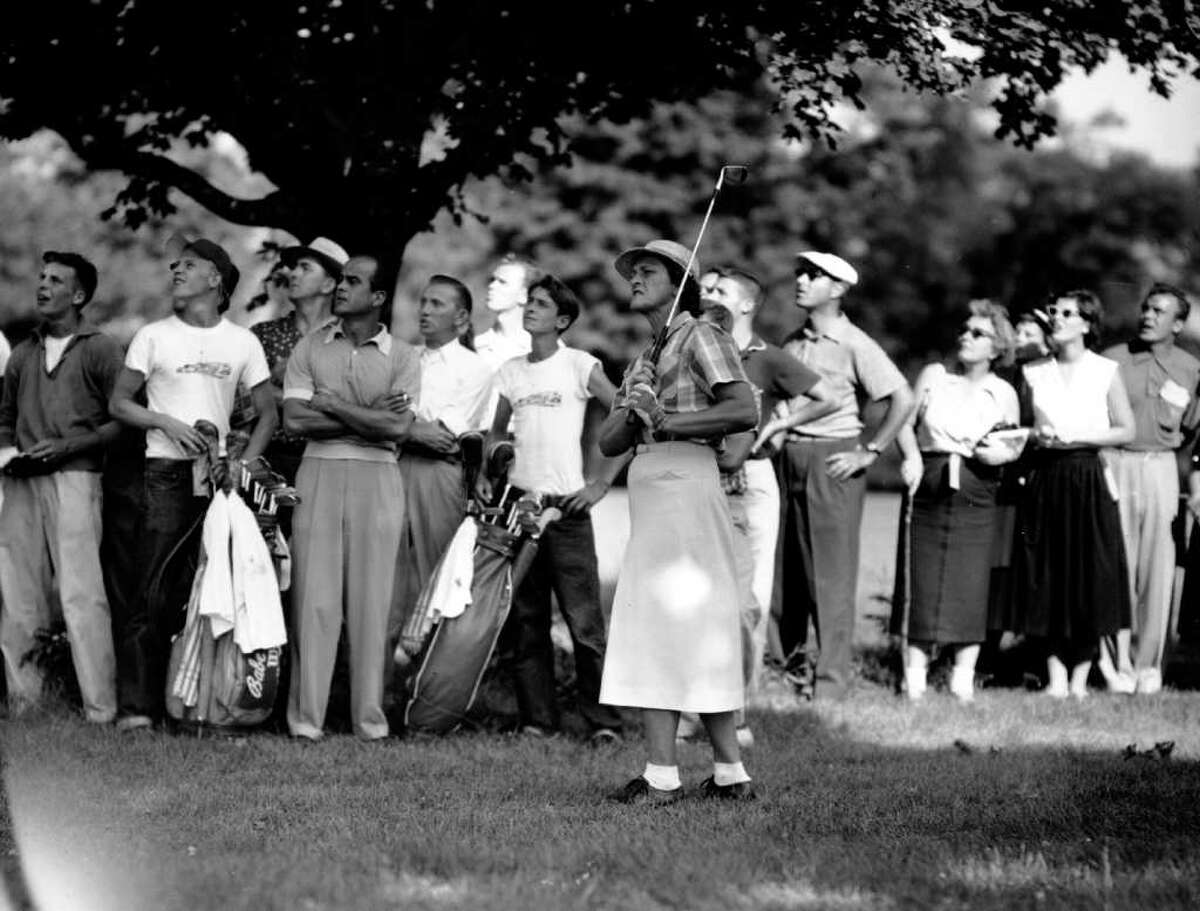 The life of Babe Didrikson Zaharias