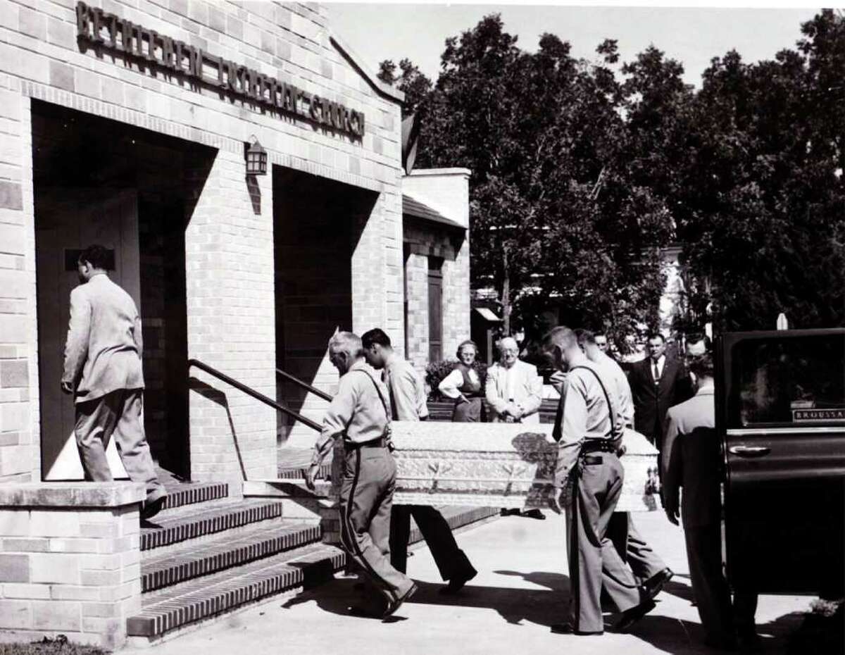 The life of Babe Didrikson Zaharias