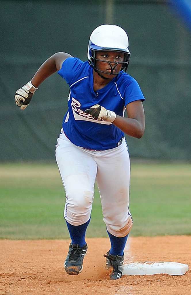 Super Gold Softball Team 2011