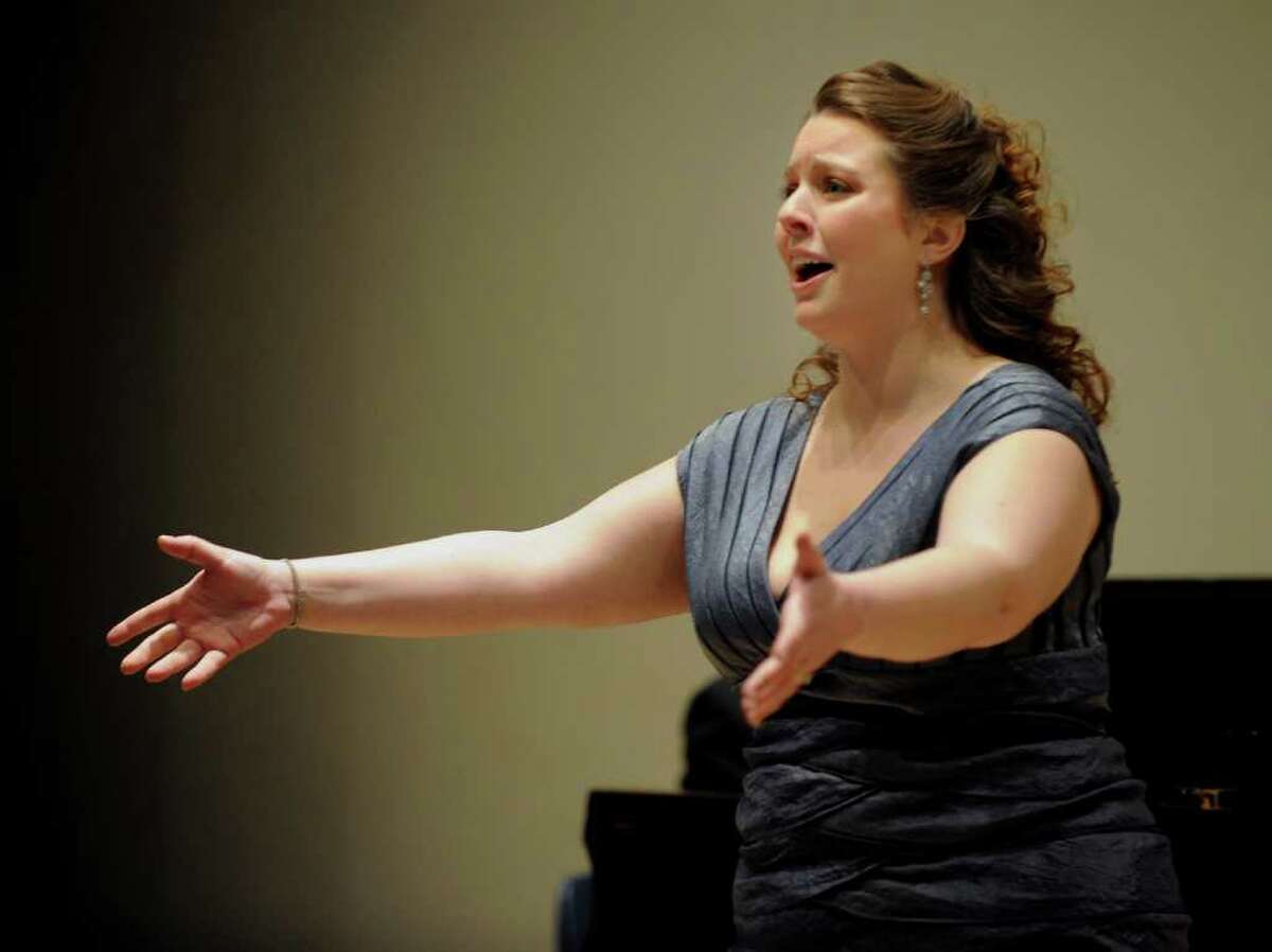 American, Swedish Jenny Linds come together for Fairfield concert