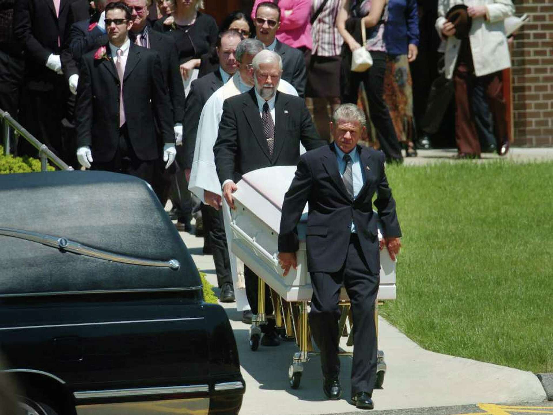 Milford murderer sentenced to 60 years