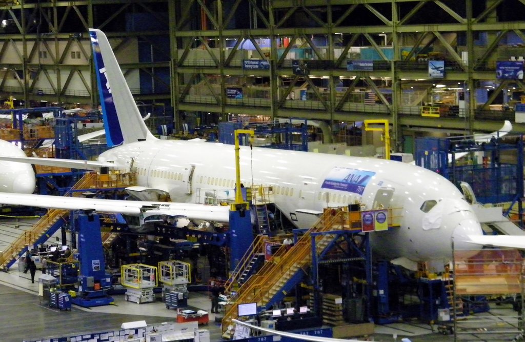 WTO upholds finding of Boeing subsidy violations