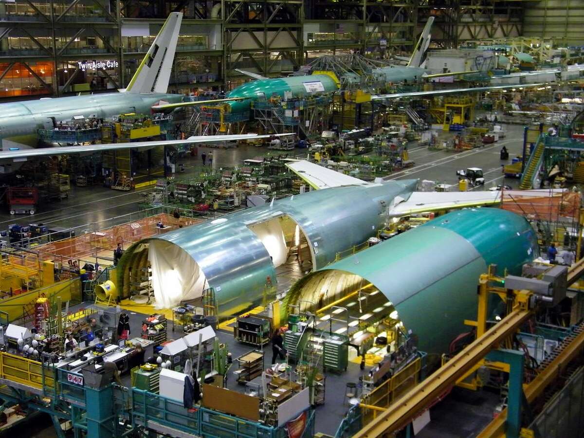 Seattle: Dreams take wing in aviation capital