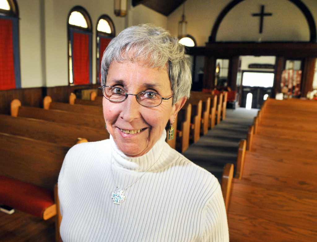 Deacon's loving way an inspiration to congregation