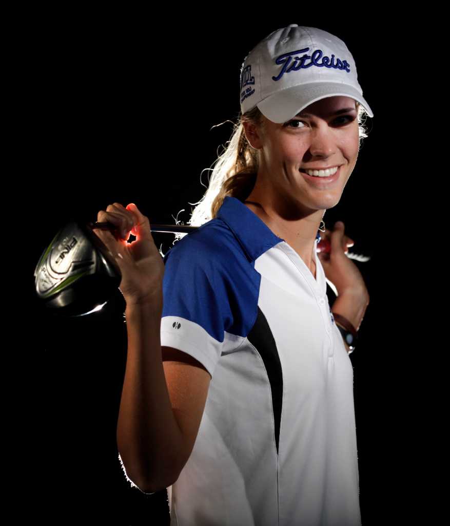 Girls Golfer of the Year: Allison Howarth