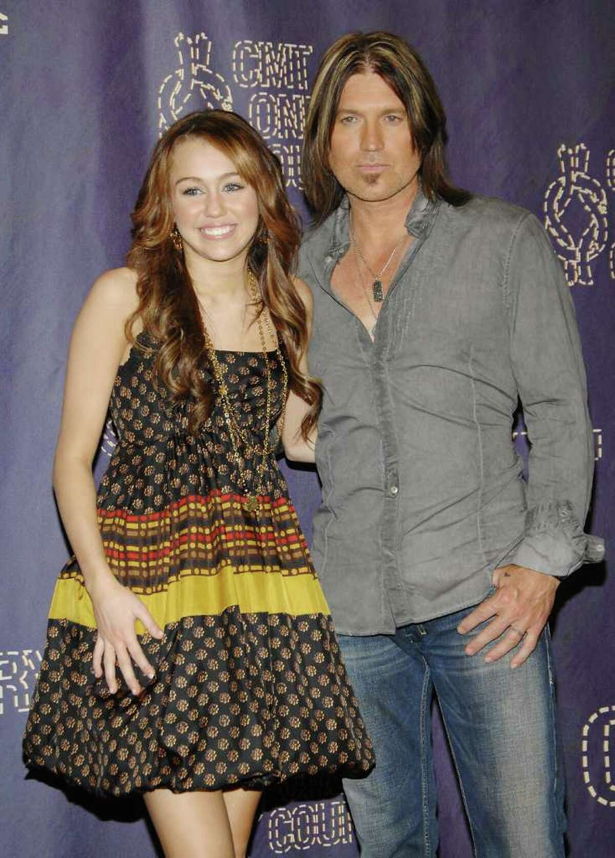 Celebrity dads and their famous offspring