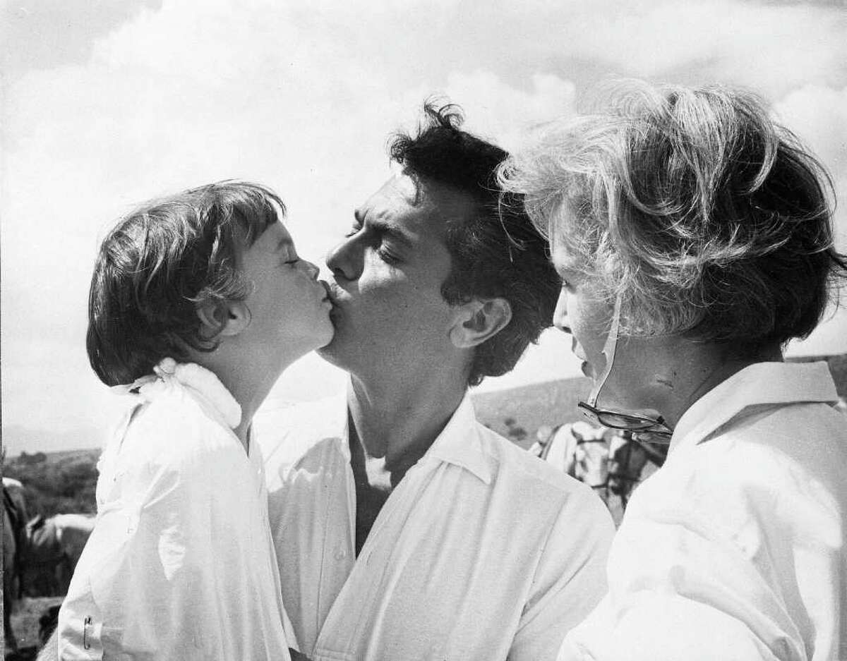 Celebrity dads and their famous offspring