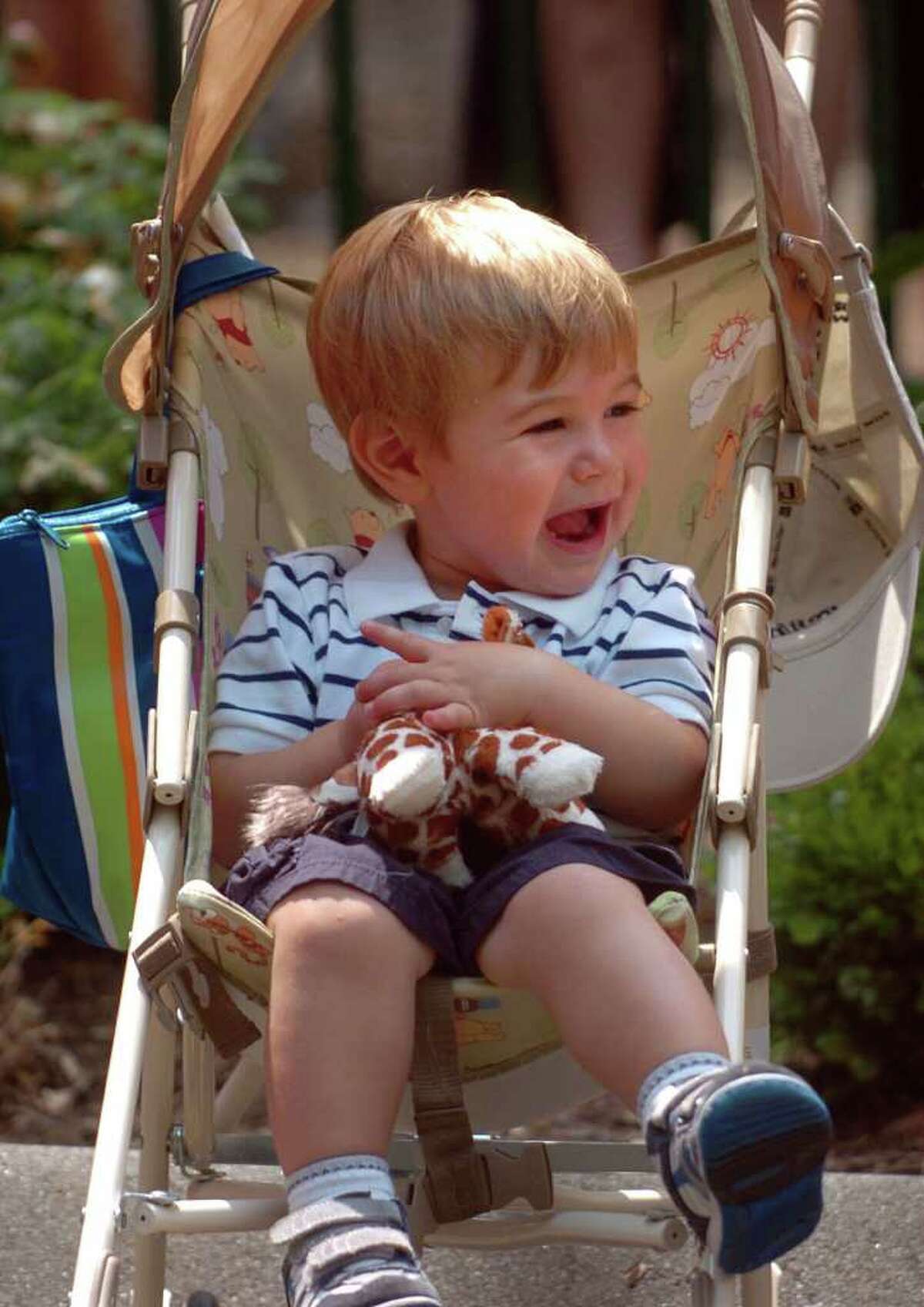 Barnum Wing Ding parade