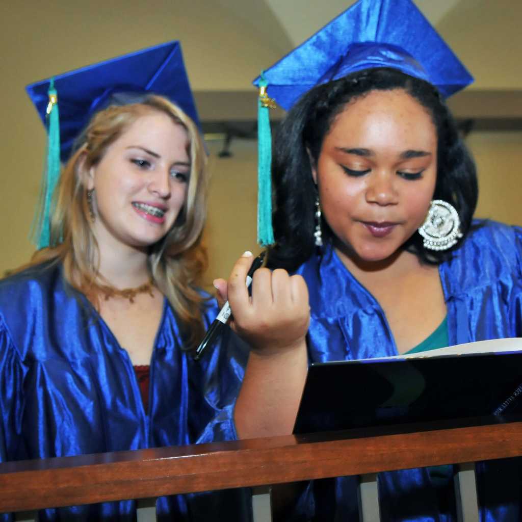 Photos: Tech Valley High School graduation