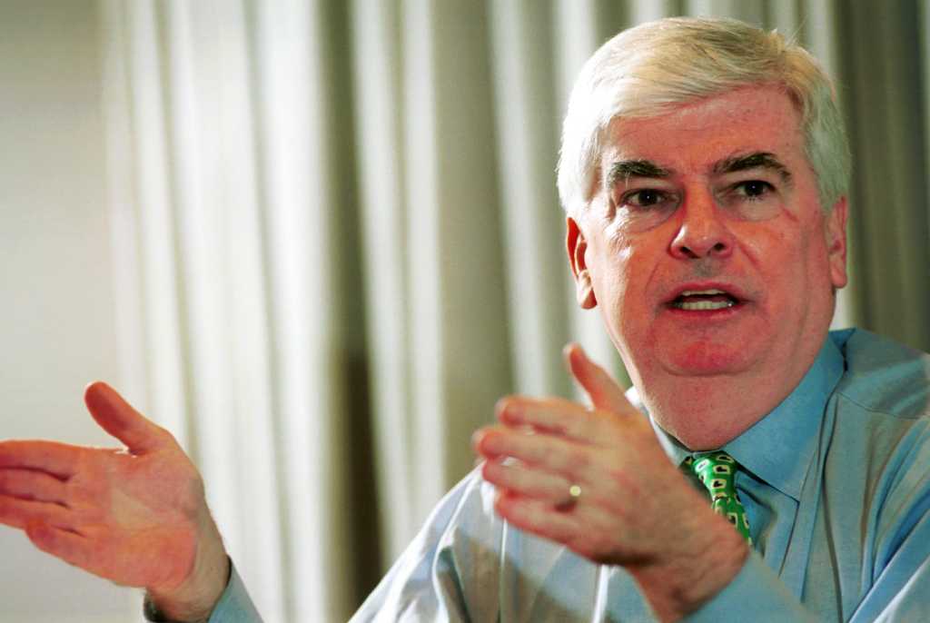 Chris Dodd burnishes father's reputation
