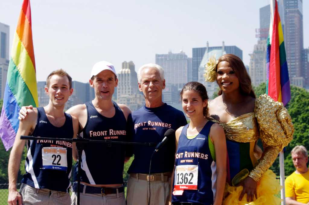 NYC gay running club turns 30