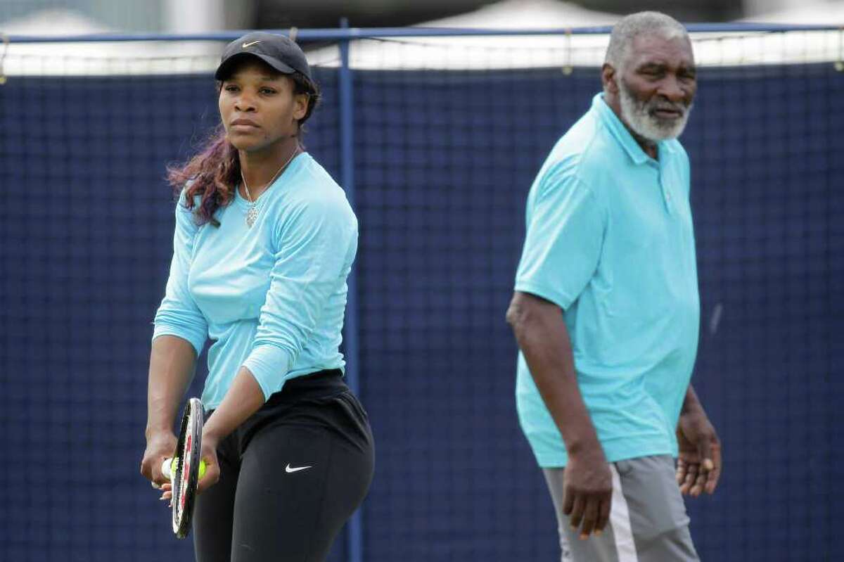 The return of the Williams sisters