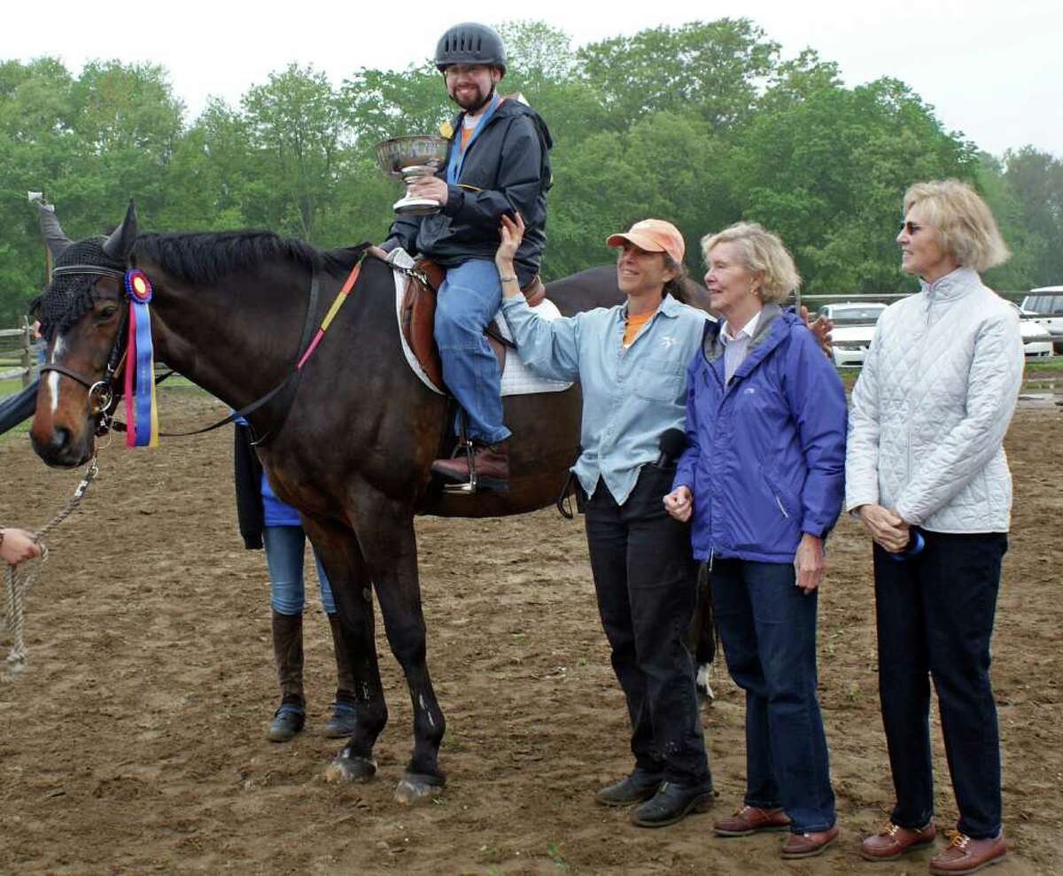 Pegasus gives a leg up on more than just riding