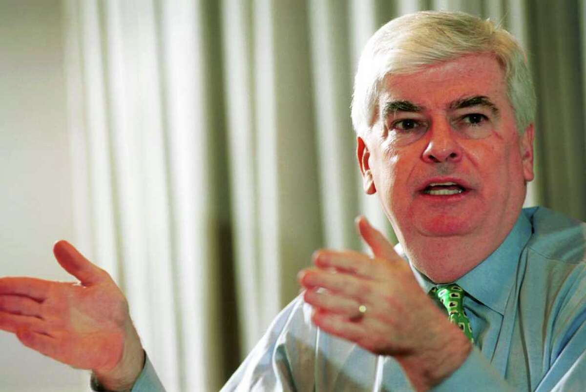Chris Dodd burnishes father's reputation