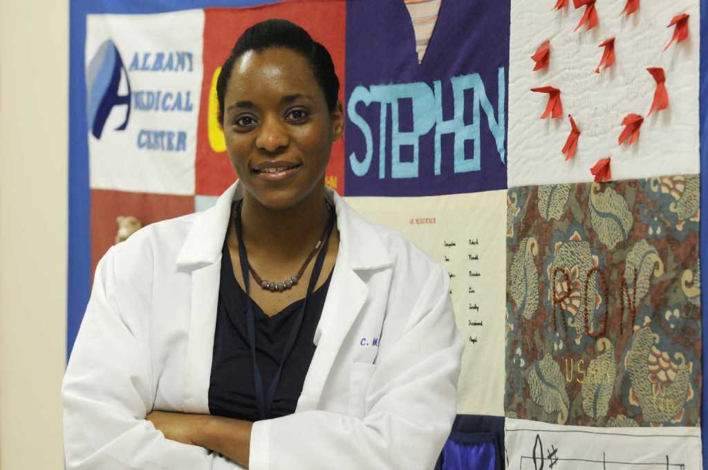 Online nurse training feels old-school heat