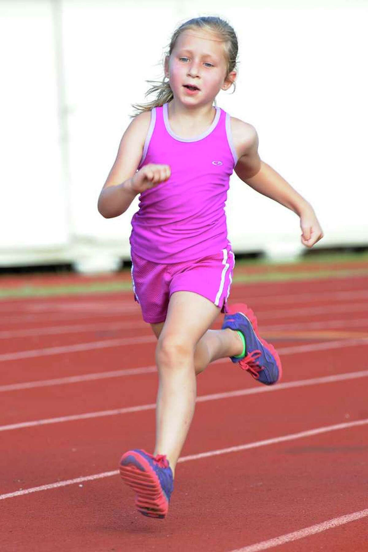 Beaumont Track Club runners seek free trip to nationals in Pennsylvania