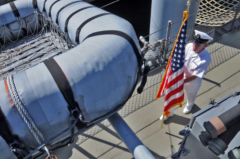 Photos: National Maritime Day