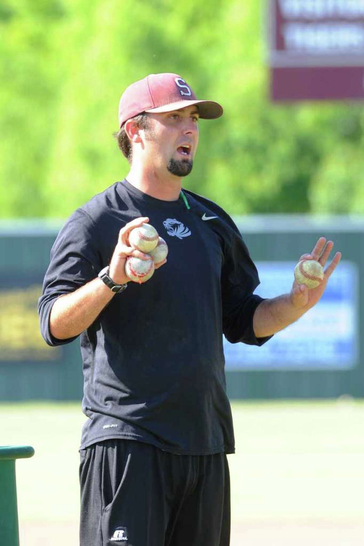 Beaumont Enterprise Super Gold Baseball Team