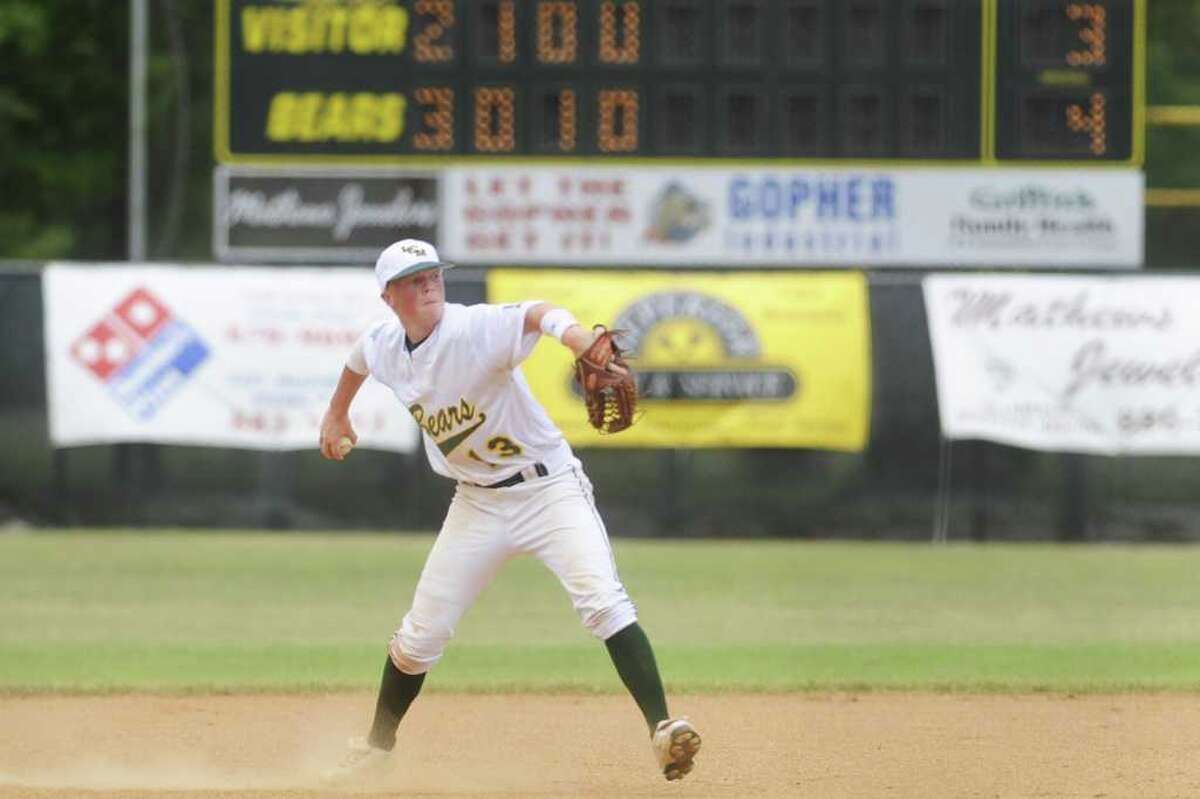 Beaumont Enterprise Super Gold Baseball Team