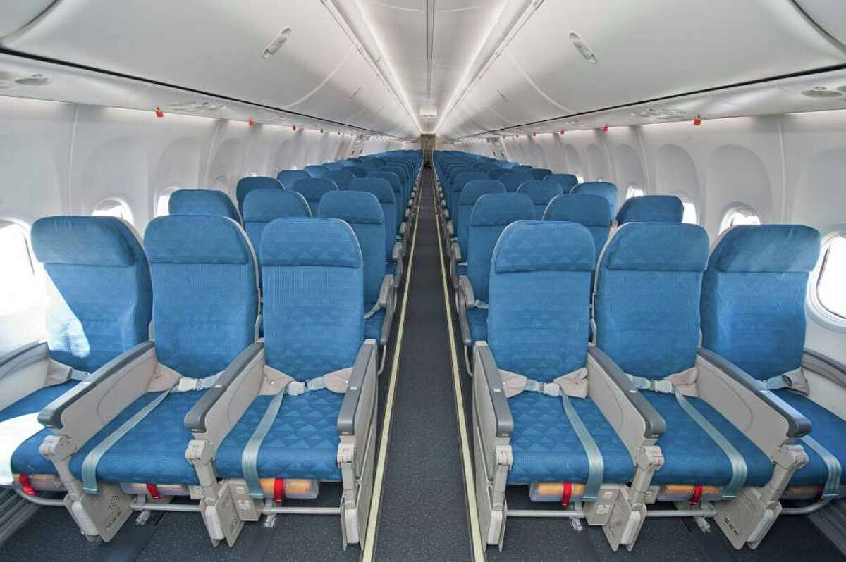 Boeing jetliners: Then and now