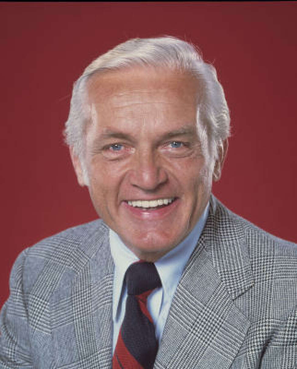 When 'Caddyshack' star Ted Knight was an Albany anchor