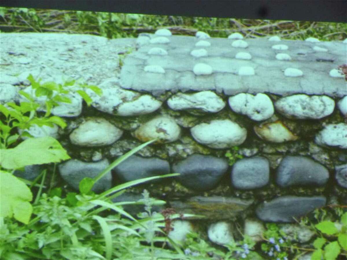 Rock On: Expert's stone wall study on solid ground