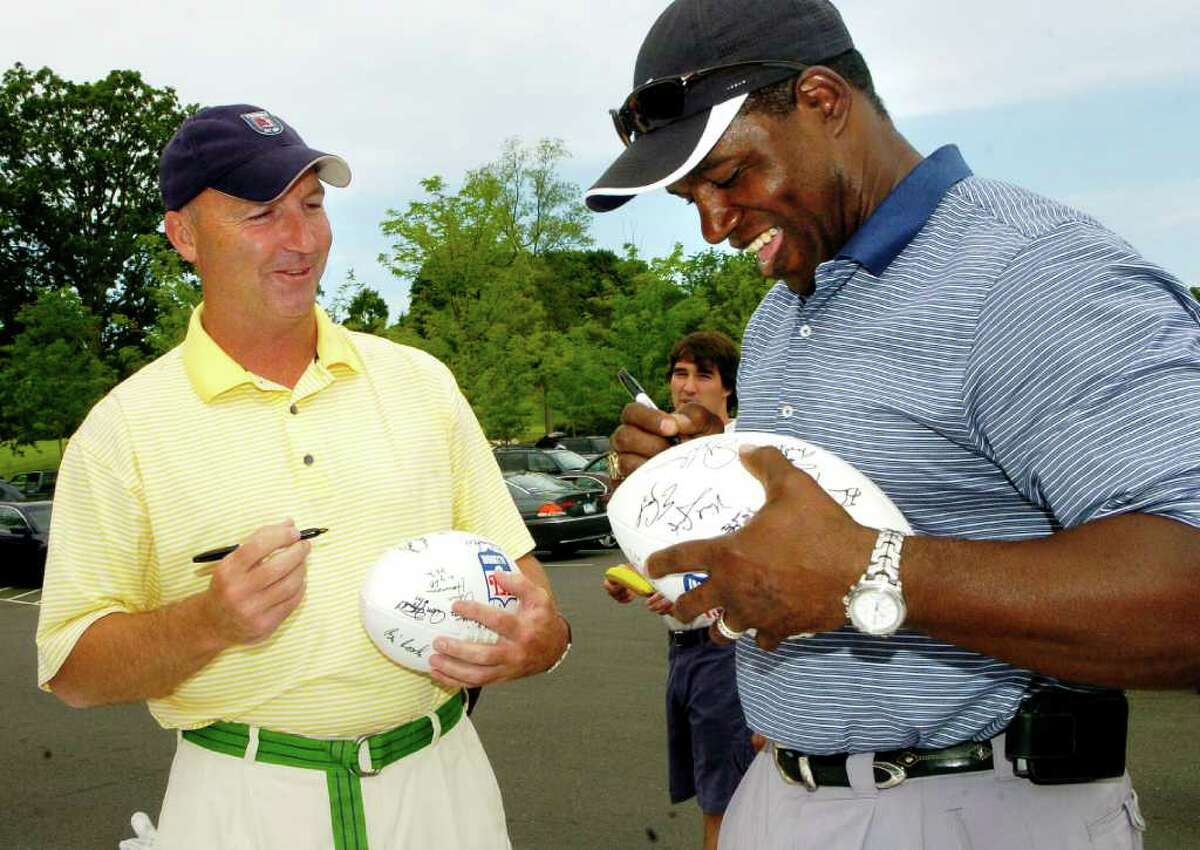 NFL Alumni Connecticut Chapter Charity Golf Classic celebrates its ...