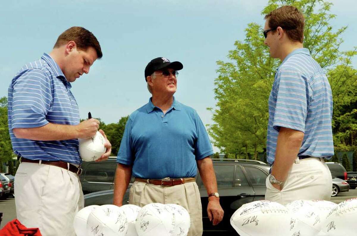 NFL Alumni Connecticut Chapter Charity Golf Classic celebrates its ...