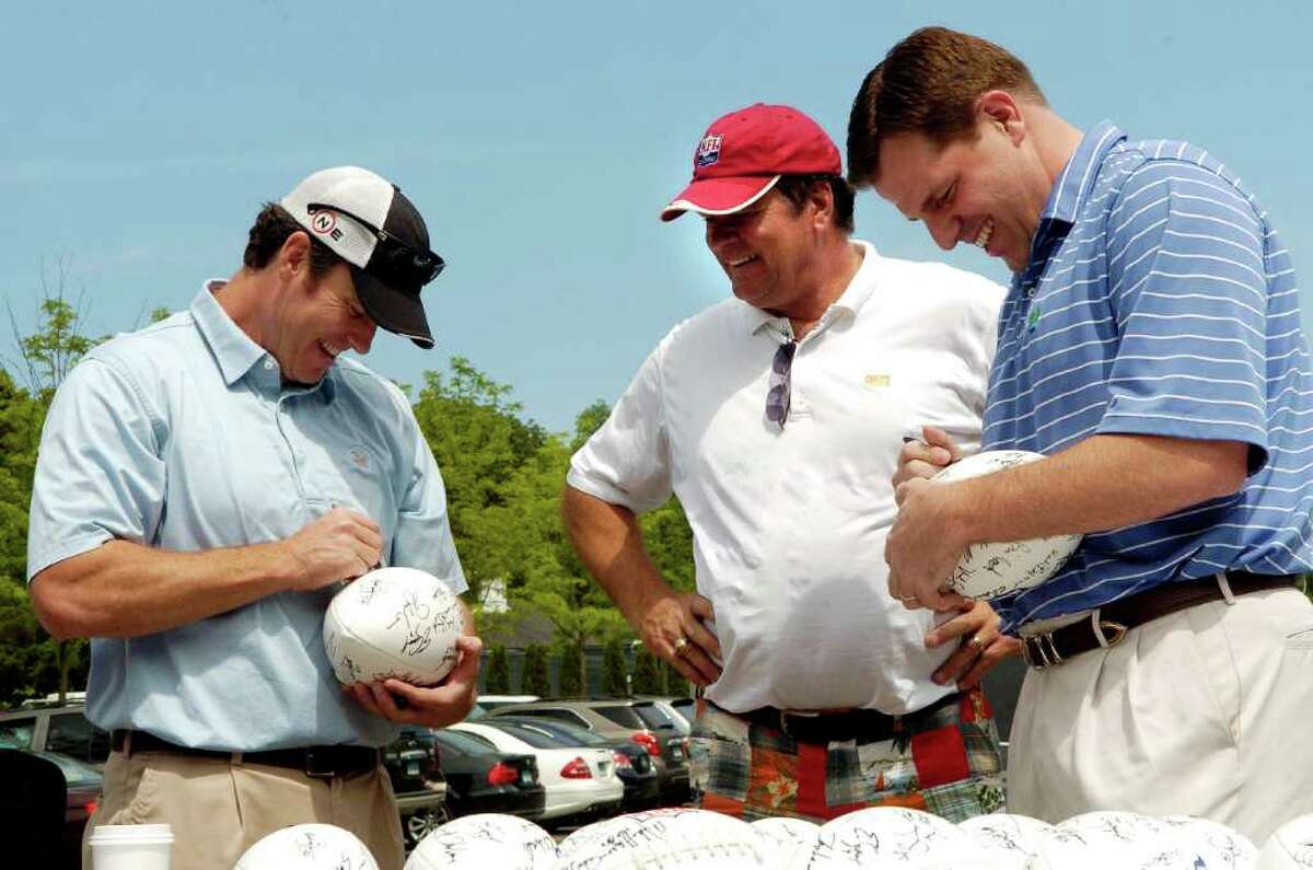 NFL Alumni Connecticut Chapter Charity Golf Classic celebrates its ...