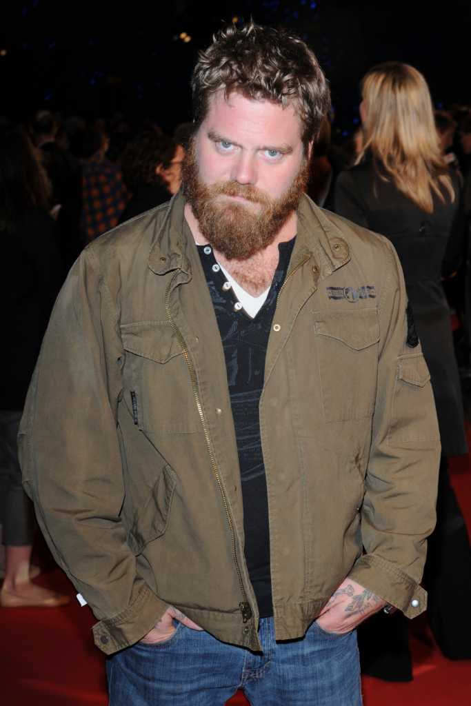 'Jackass' star Ryan Dunn dies in fiery Pa. crash
