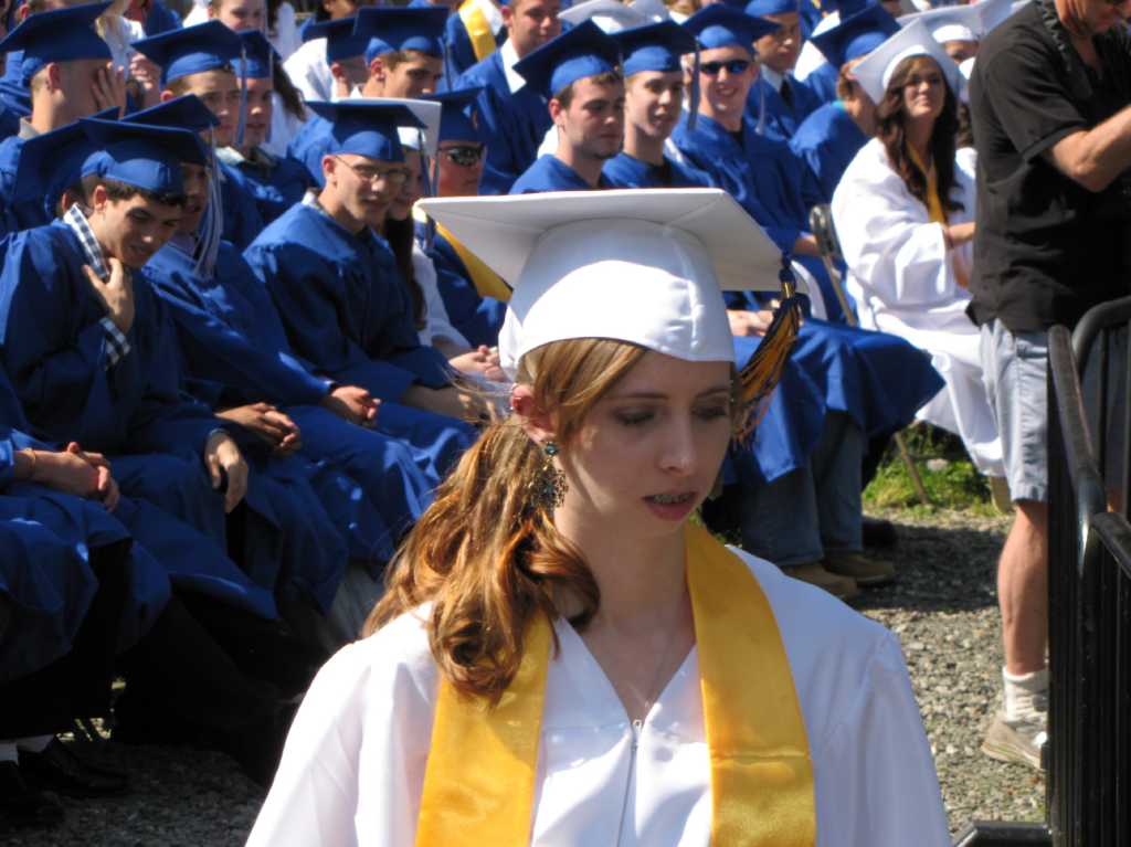 SEEN: Henry Abbott Technical graduation